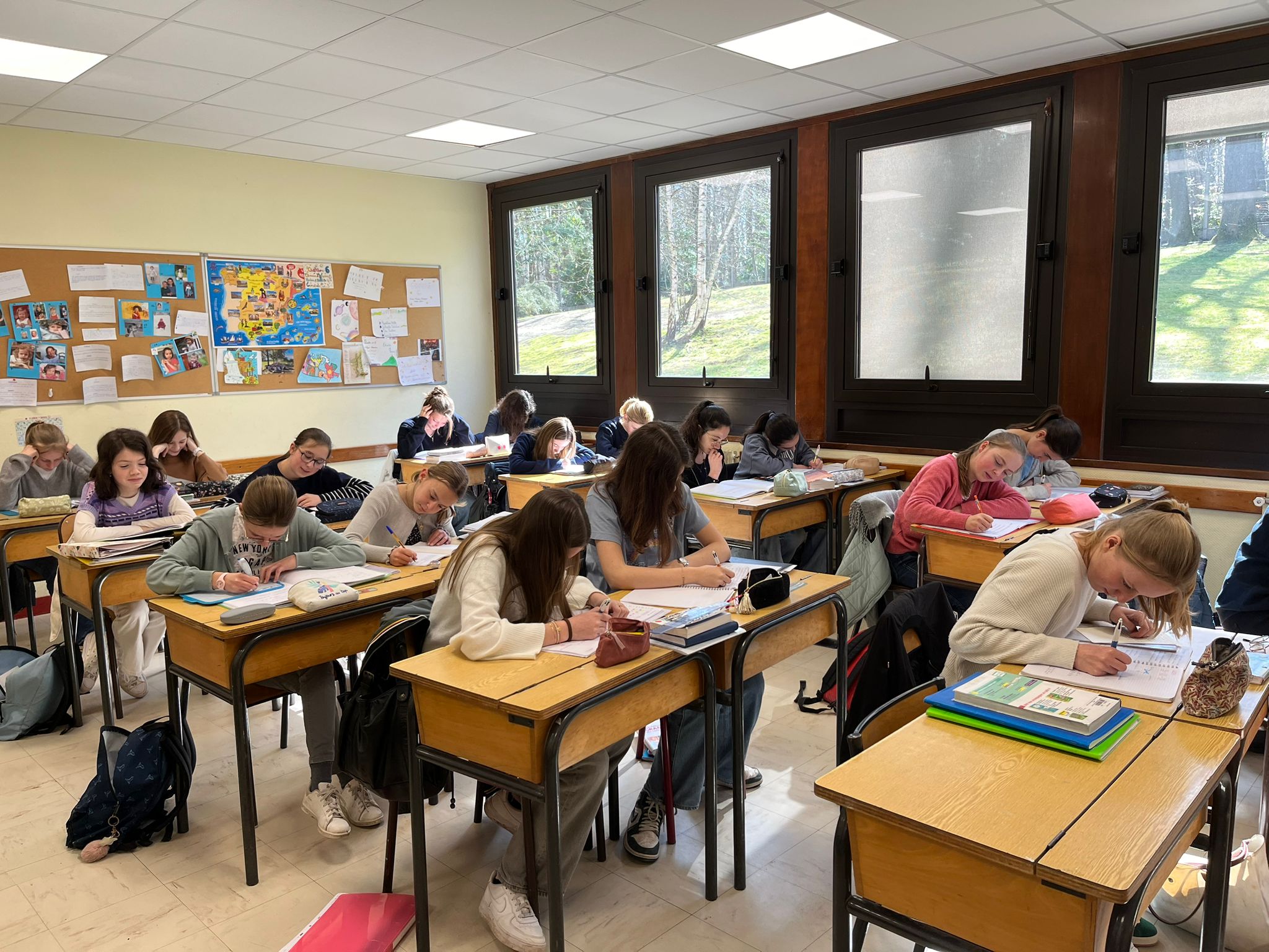 Collège - Centre Madeleine Daniélou