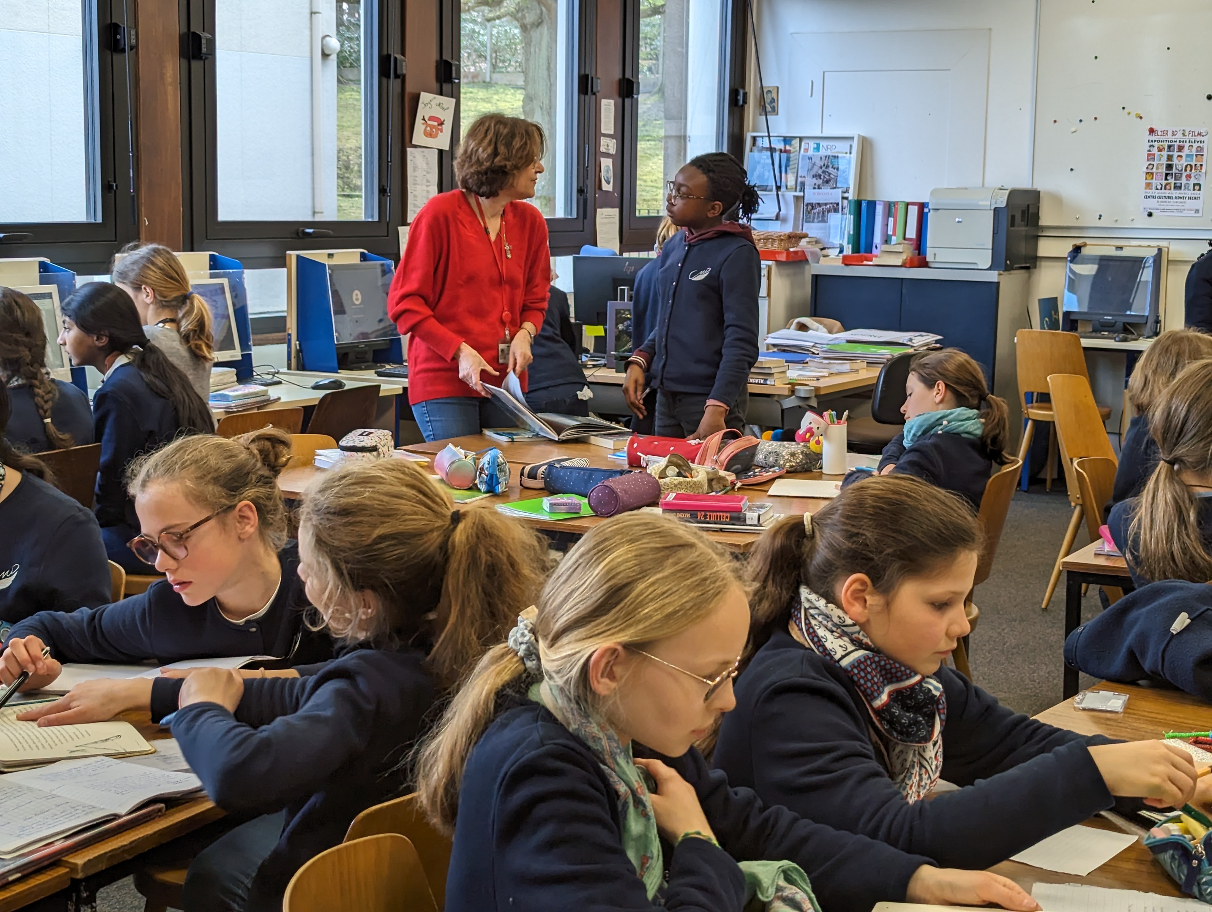 Collège - Centre Madeleine Daniélou