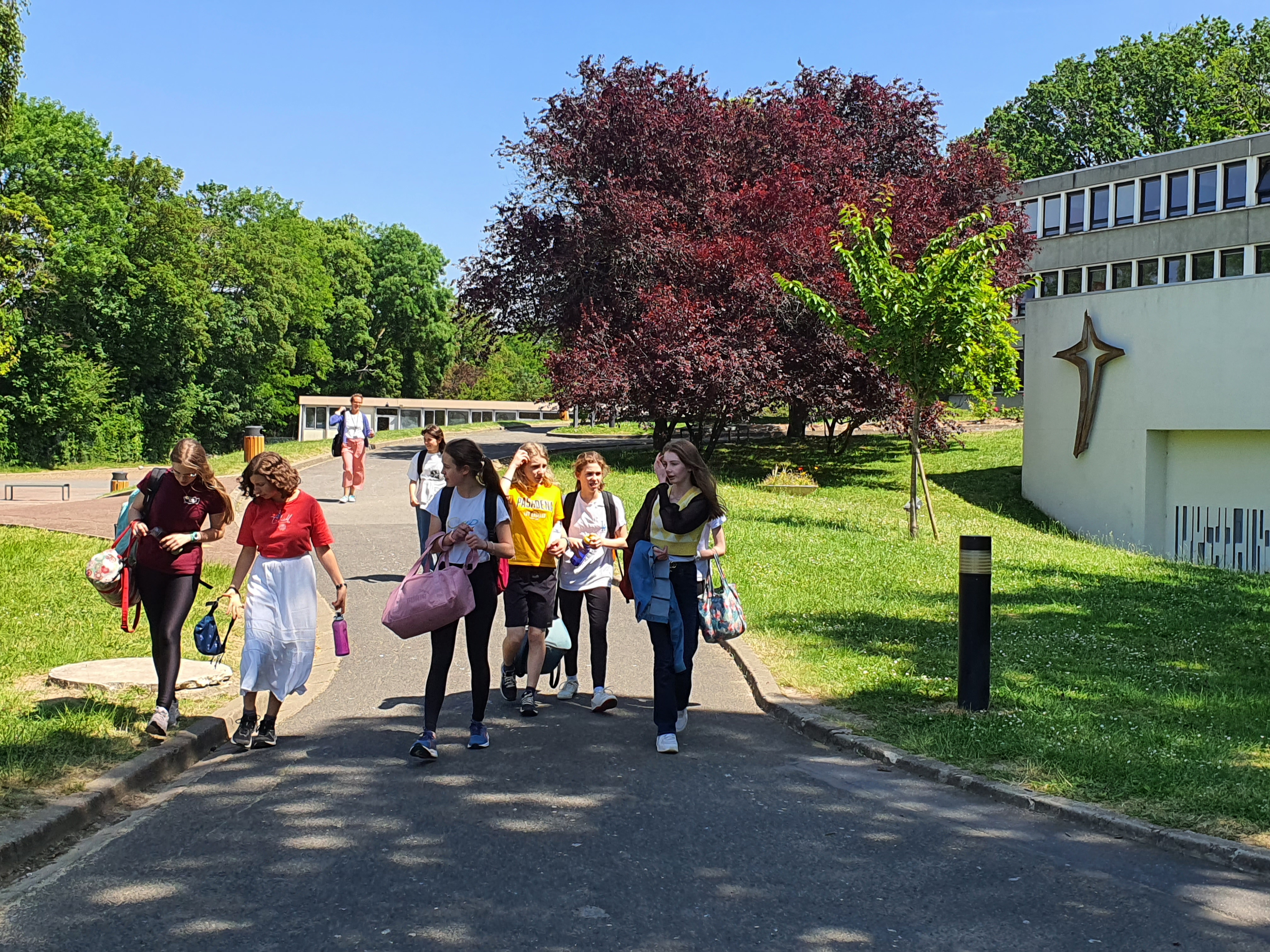 Collège - Centre Madeleine Daniélou