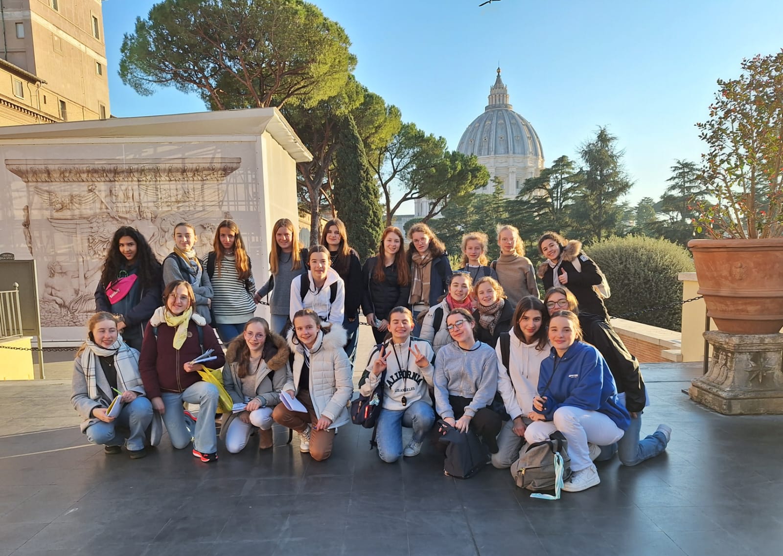 Collège - Centre Madeleine Daniélou