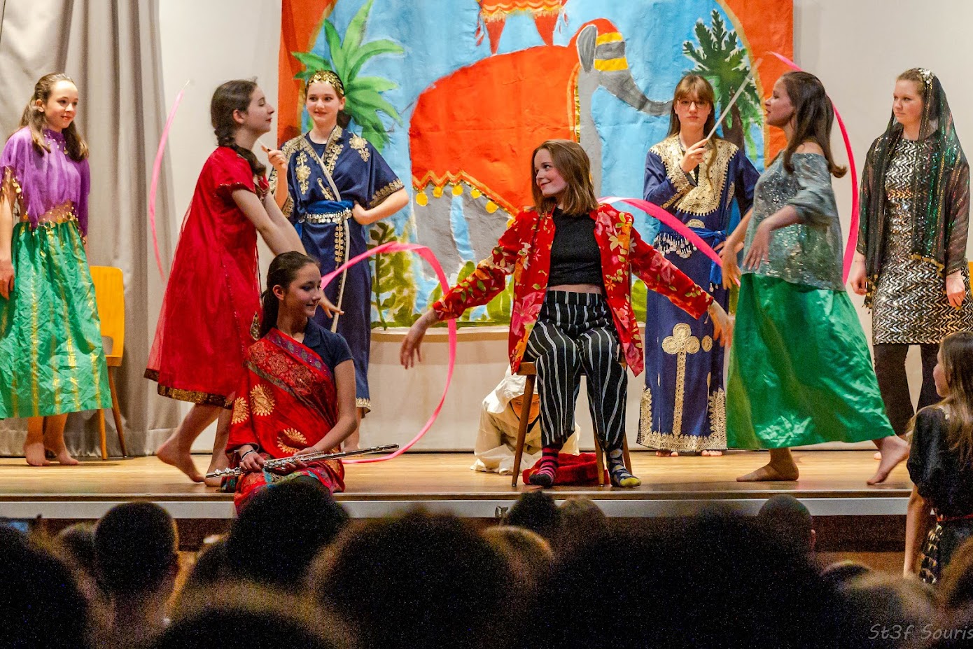 Collège - Centre Madeleine Daniélou