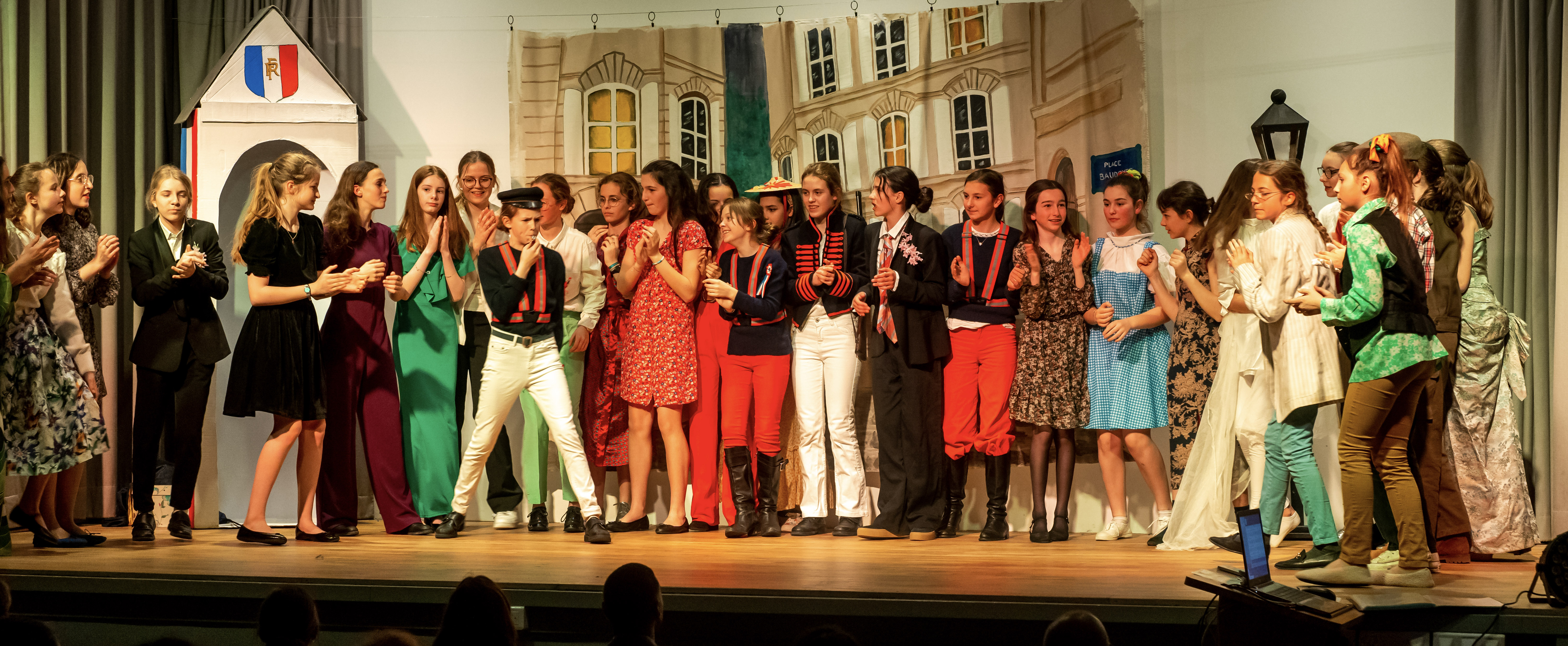 Collège - Centre Madeleine Daniélou