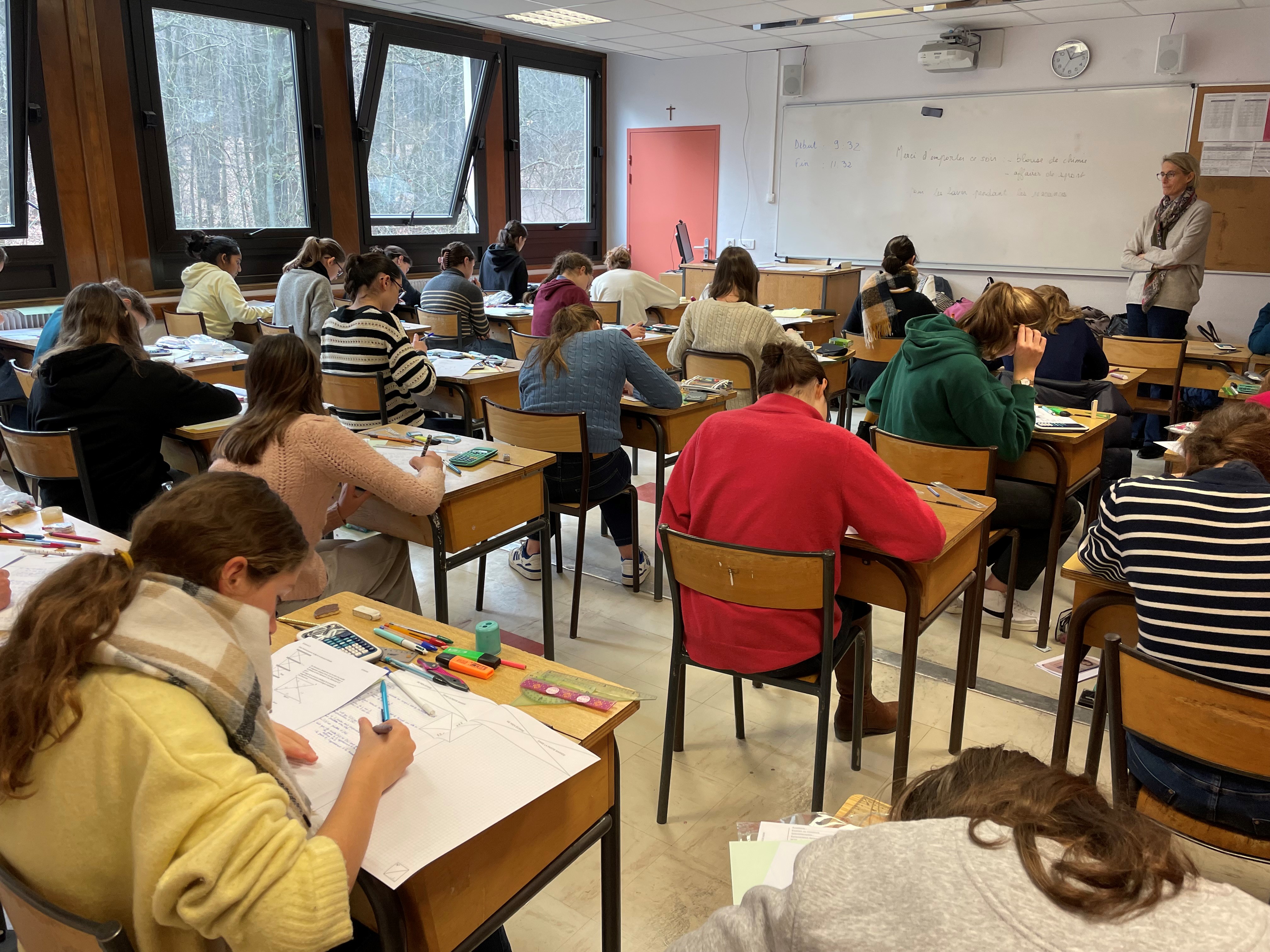 Collège - Centre Madeleine Daniélou