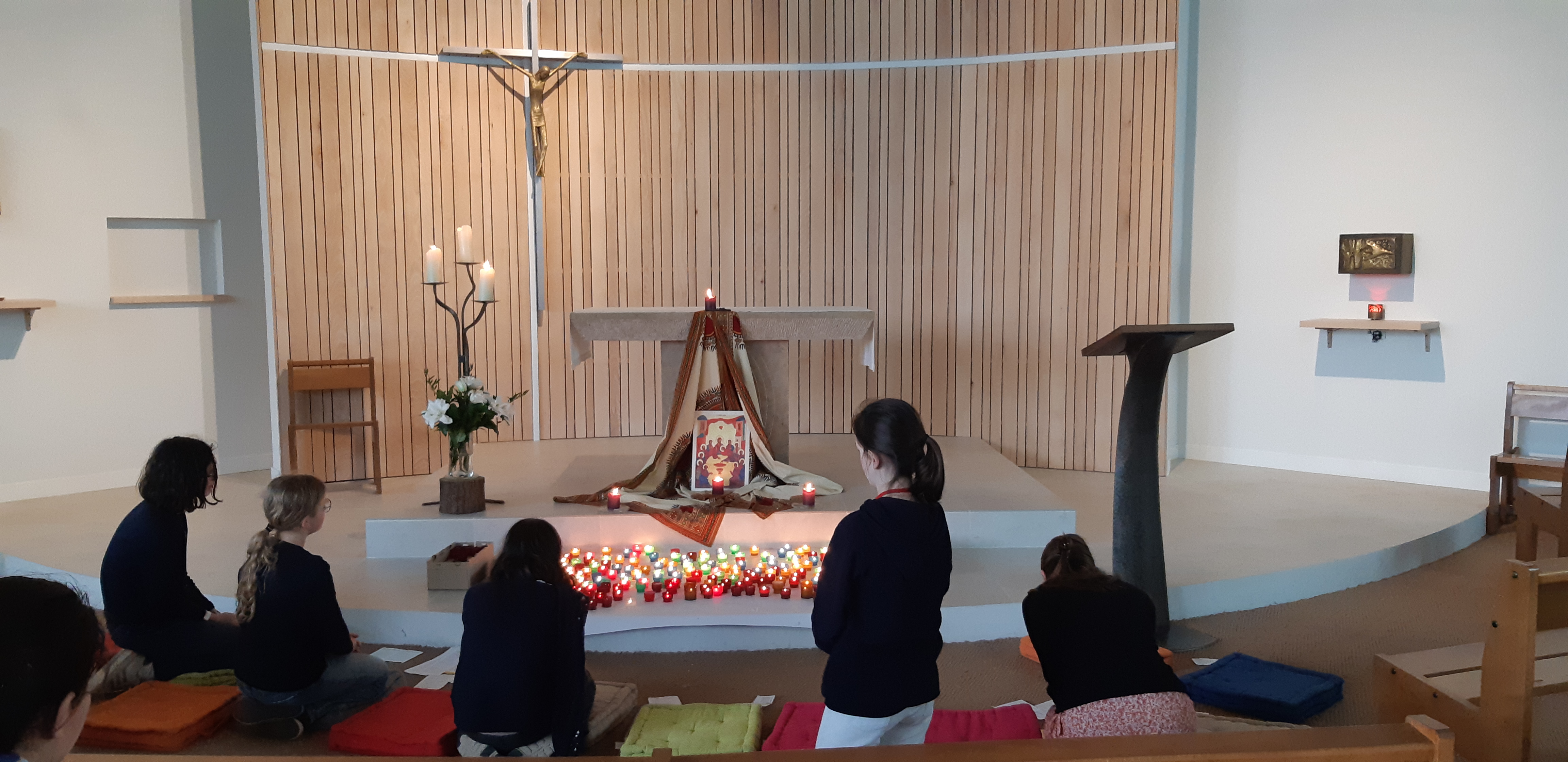 Collège - Centre Madeleine Daniélou