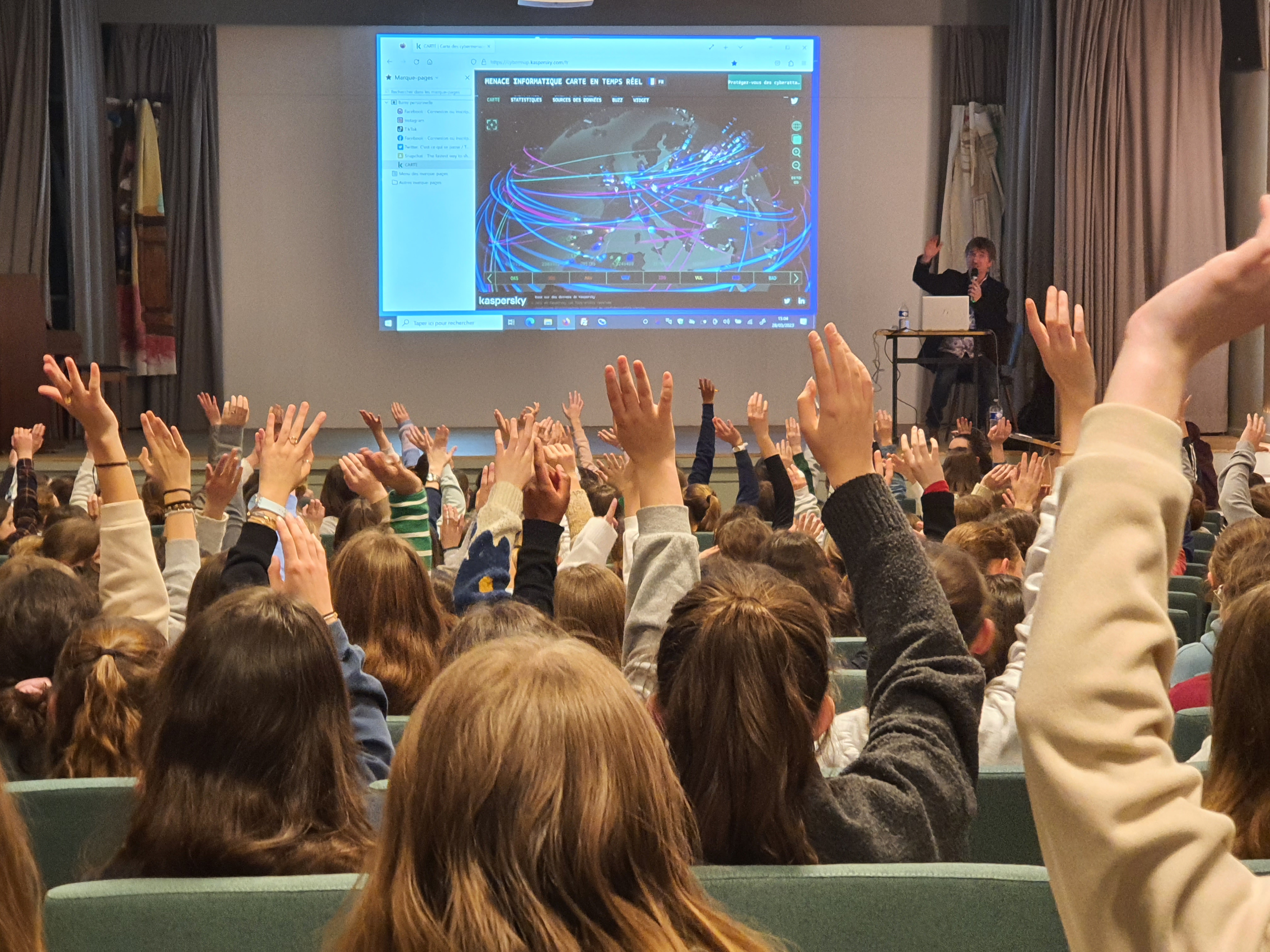 Collège - Centre Madeleine Daniélou