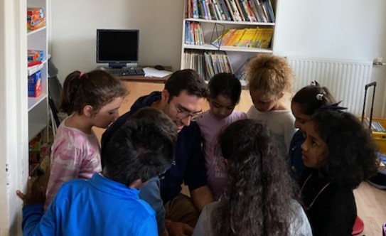 Réussir & S'engager - Centre Madeleine Daniélou